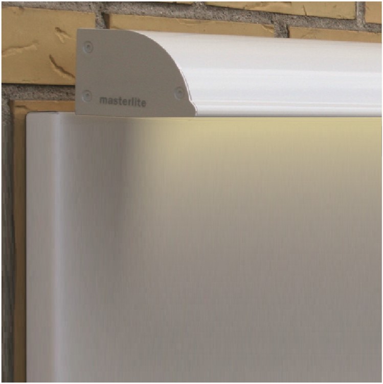 Belysning Frontline LED Slim, längd 1910mm (24W)