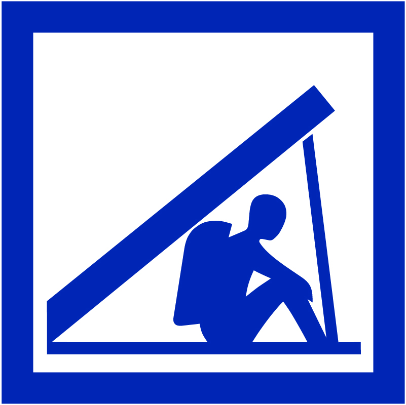 Friluftsmärke Vindskydd, Raststuga